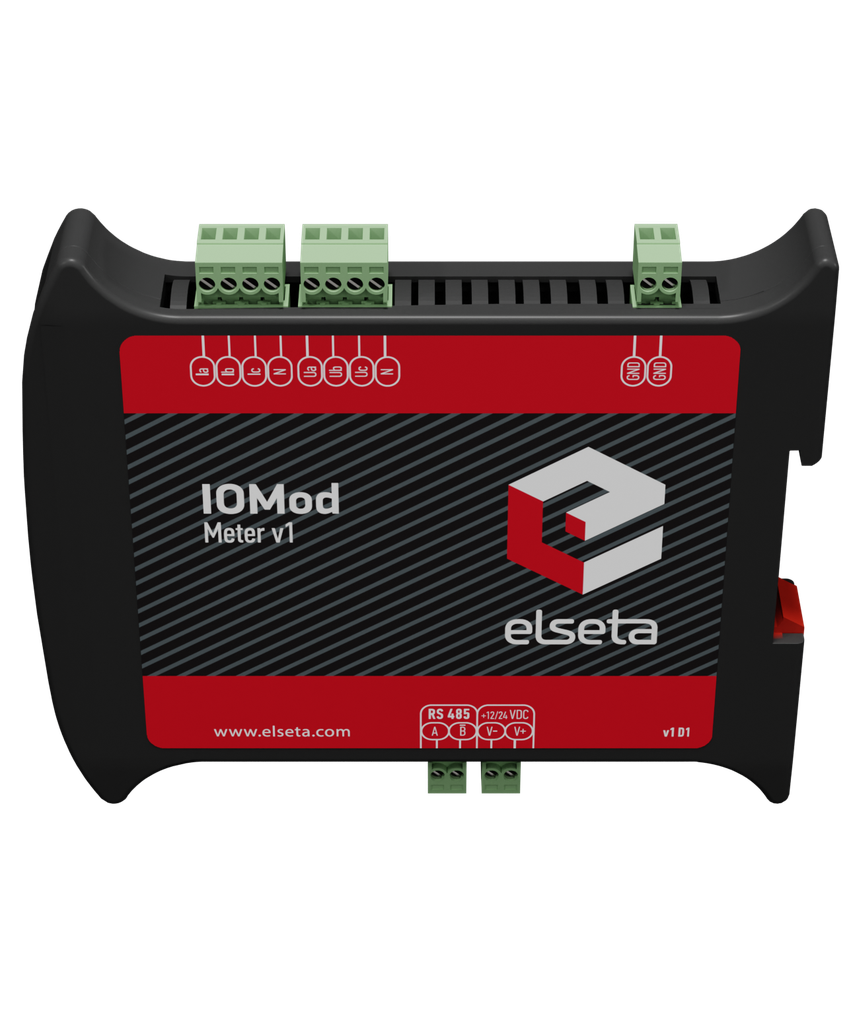 ELSETA IOMOD METER v1.0 | Elseta